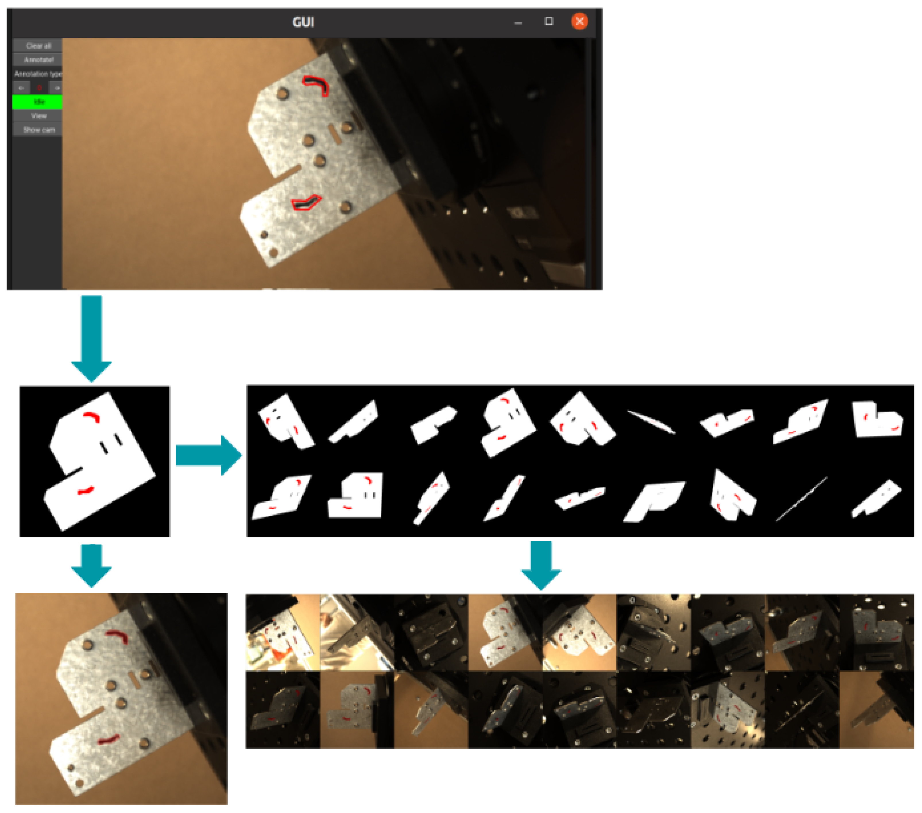 Enhanced Vision-Based Quality Inspection: A Multiview Artificial ...