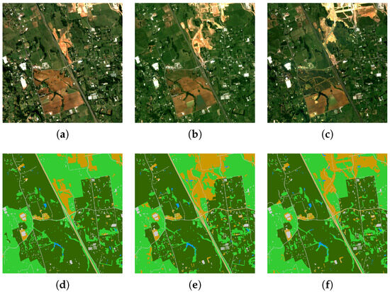 Time Series Remote Sensing Image Classification with a Data-Driven ...