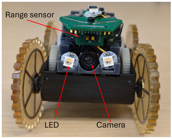 TinyML-Based In-Pipe Feature Detection for Miniature Robots