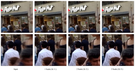 Deep Supervised Attention Network for Dynamic Scene Deblurring