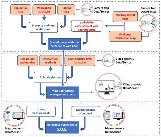 Wild Boars’ Selective Capture with IoT and Electronic Devices Solutions ...