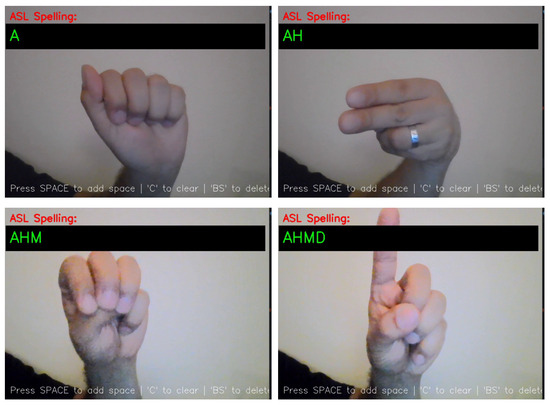 Real-Time American Sign Language Interpretation Using Deep Learning and ...