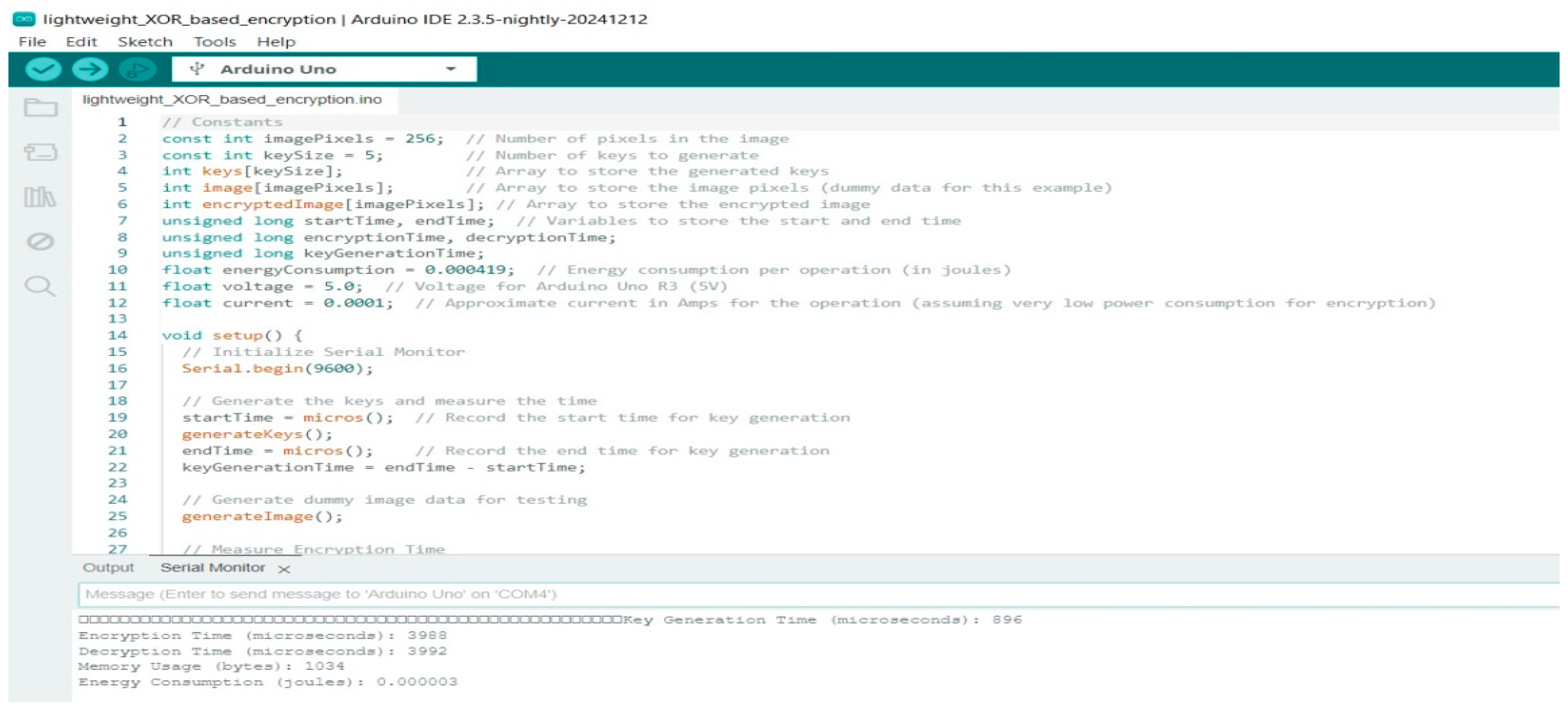 DNA-Inspired Lightweight Cryptographic Algorithm for Secure and ...