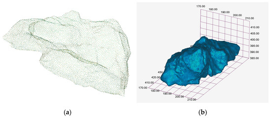 Identification and Stability Analysis of Mine Goafs in Mineral ...