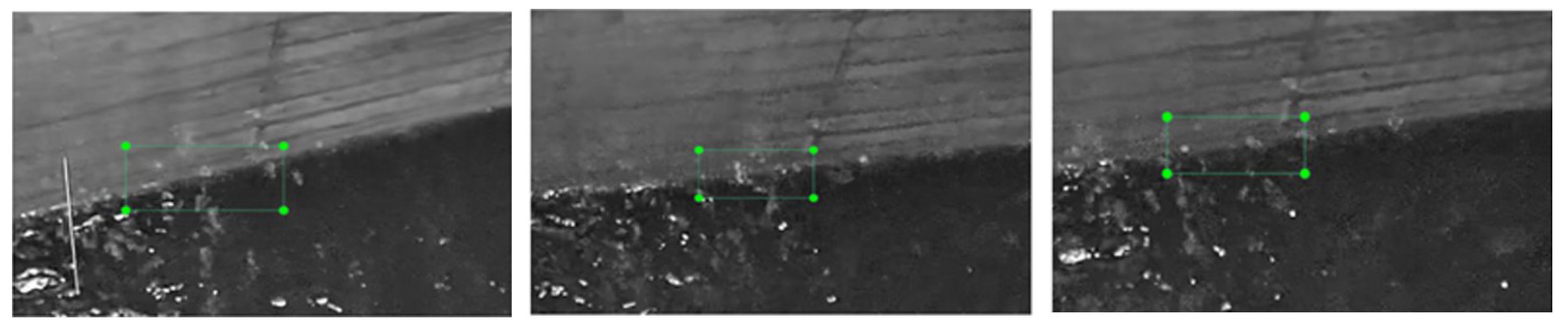 Secure Indoor Water Level Monitoring with Temporal Super-Resolution and Enhanced Yolov5