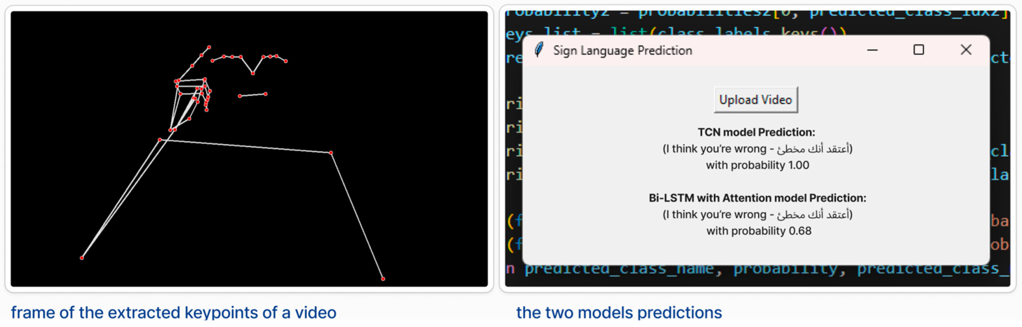 Continuous Arabic Sign Language Recognition Models