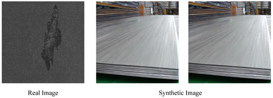 A Few-Shot Steel Surface Defect Generation Method Based on Diffusion Models