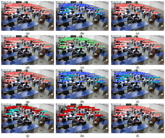 YOLO-CBD: Classroom Behavior Detection Method Based on Behavior Feature Extraction and Aggregation