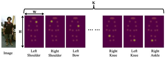Spatial–Temporal Heatmap Masked Autoencoder for Skeleton-Based Action Recognition