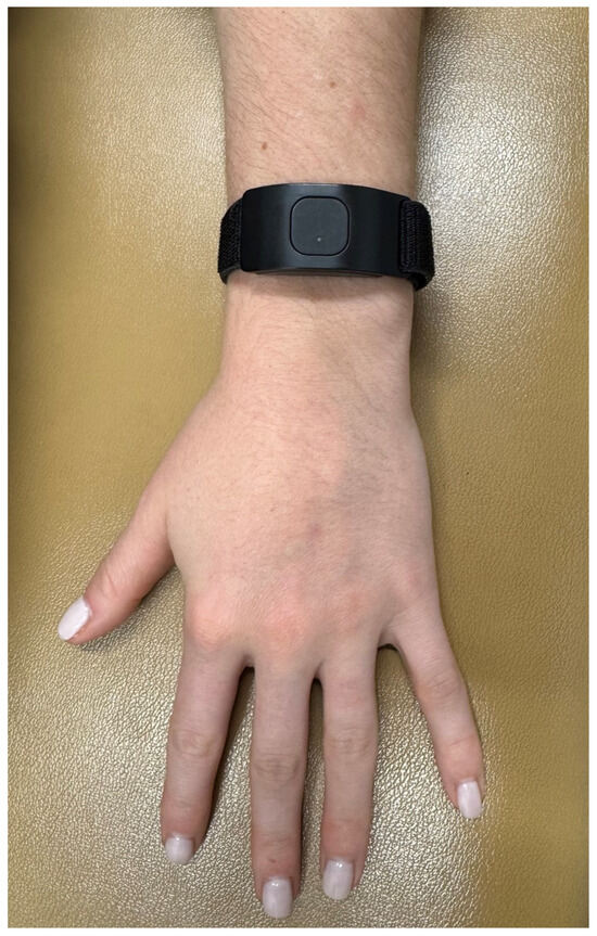 Biostrap Kairos Wristband Versus Electrocardiography for Resting Heart Rate Variability Assessment