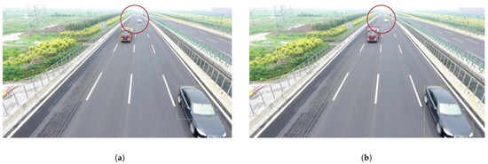 Multi-Feature Fusion Method Based on Adaptive Dilation Convolution for Small-Object Detection