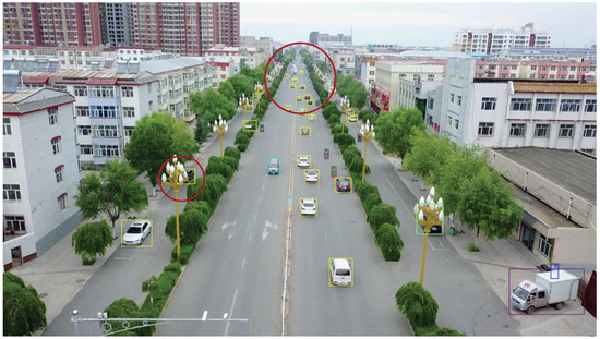 Multi-Feature Fusion Method Based on Adaptive Dilation Convolution for Small-Object Detection