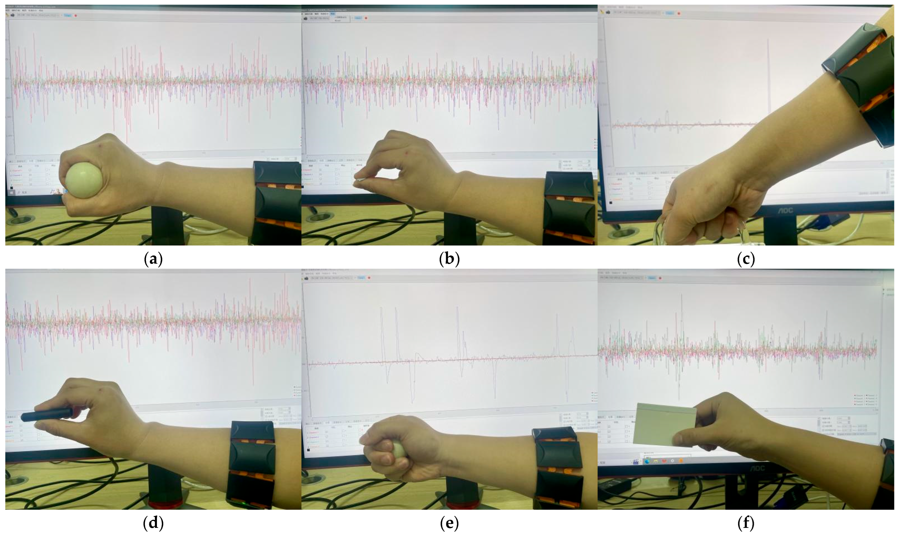 sEMG-Based Gesture Recognition Using Sigimg-GADF-MTF and Multi-Stream Convolutional Neural Network