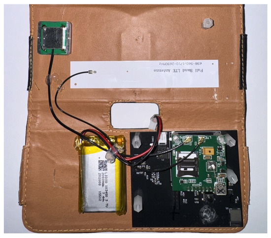 Wearable Fall Detection System with Real-Time Localization and Notification Capabilities