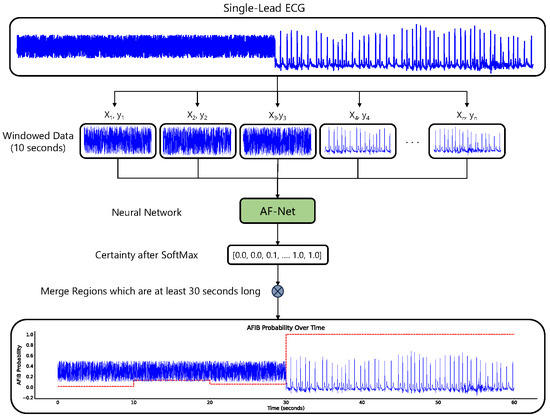 Atrial Fibrillation and Atrial Flutter Detection Using Deep Learning