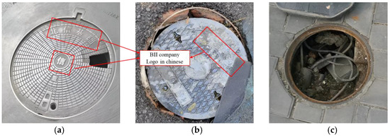 Application of Improved YOLOv8 Image Model in Urban Manhole Cover ...