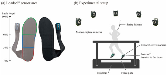 Foot Strike Pattern Detection Using a Loadsol® Sensor Insole
