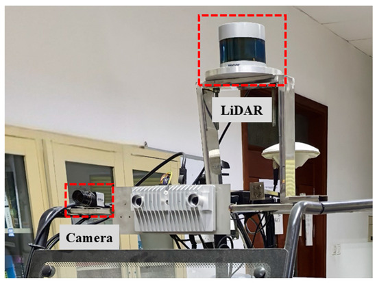 A Joint LiDAR and Camera Calibration Algorithm Based on an Original 3D ...