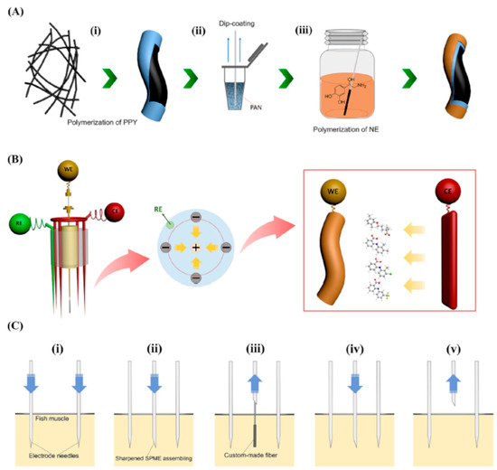 Recent Advances in In Vivo SPME Sampling
