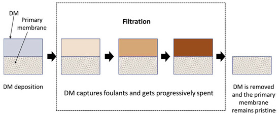 Review of New Approaches for Fouling Mitigation in Membrane Separation ...