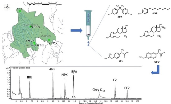 Separations | Free Full-Text | Distribution and Estrogenic Risk of ...