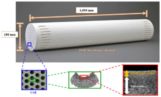 Separations | Free Full-Text | Small-Pore Zeolite Membranes: A Review ...