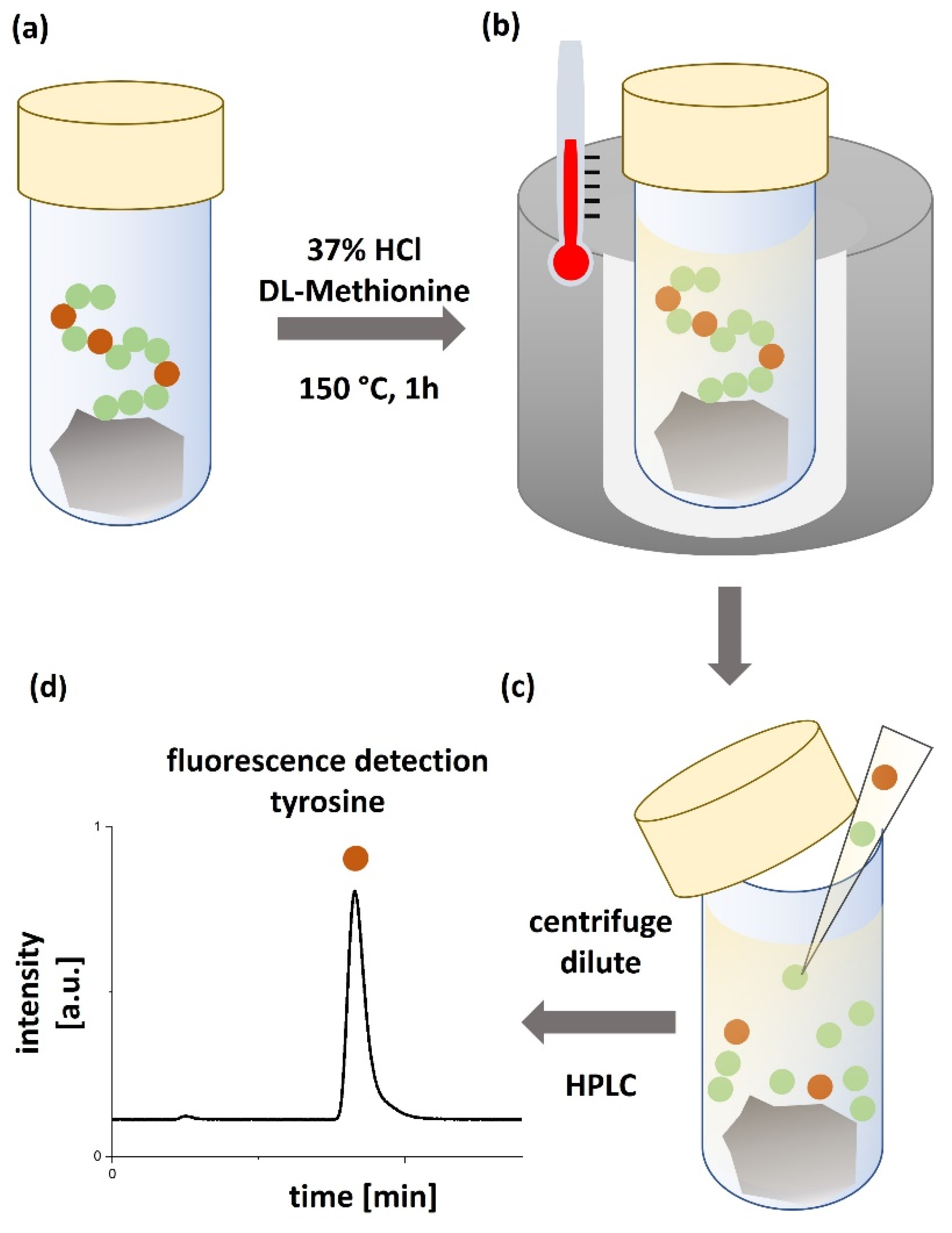 High-Purity Corundum as Support for Affinity Extractions from Complex ...