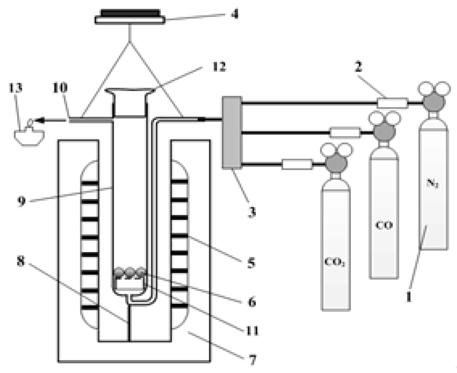 Separation of Zinc from Zinc Ferrite by Magnetization Roasting and ...