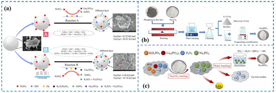The Extraction and Separation of Scarce Critical Metals: A Review of ...