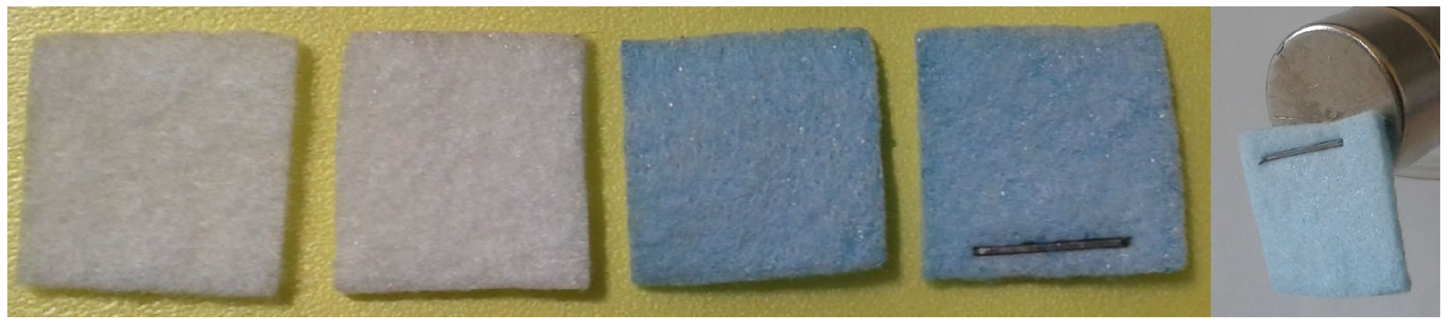 Copper–Chitosan-Modified Magnetic Textile as a Peroxidase-Mimetic ...