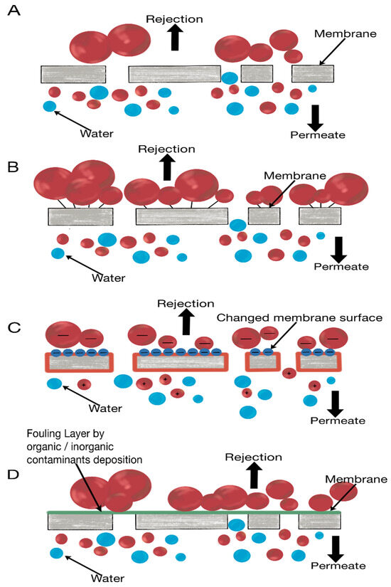 A Review of Hydrogel Application in Wastewater Purification