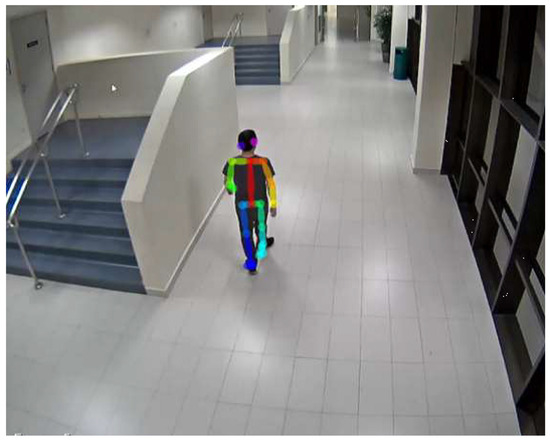 Cascading Pose Features with CNN-LSTM for Multiview Human Action ...