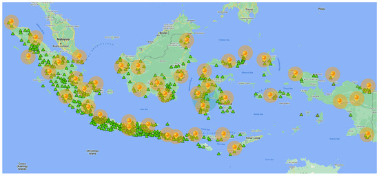 A Review of Rainfall Estimation in Indonesia: Data Sources, Techniques ...