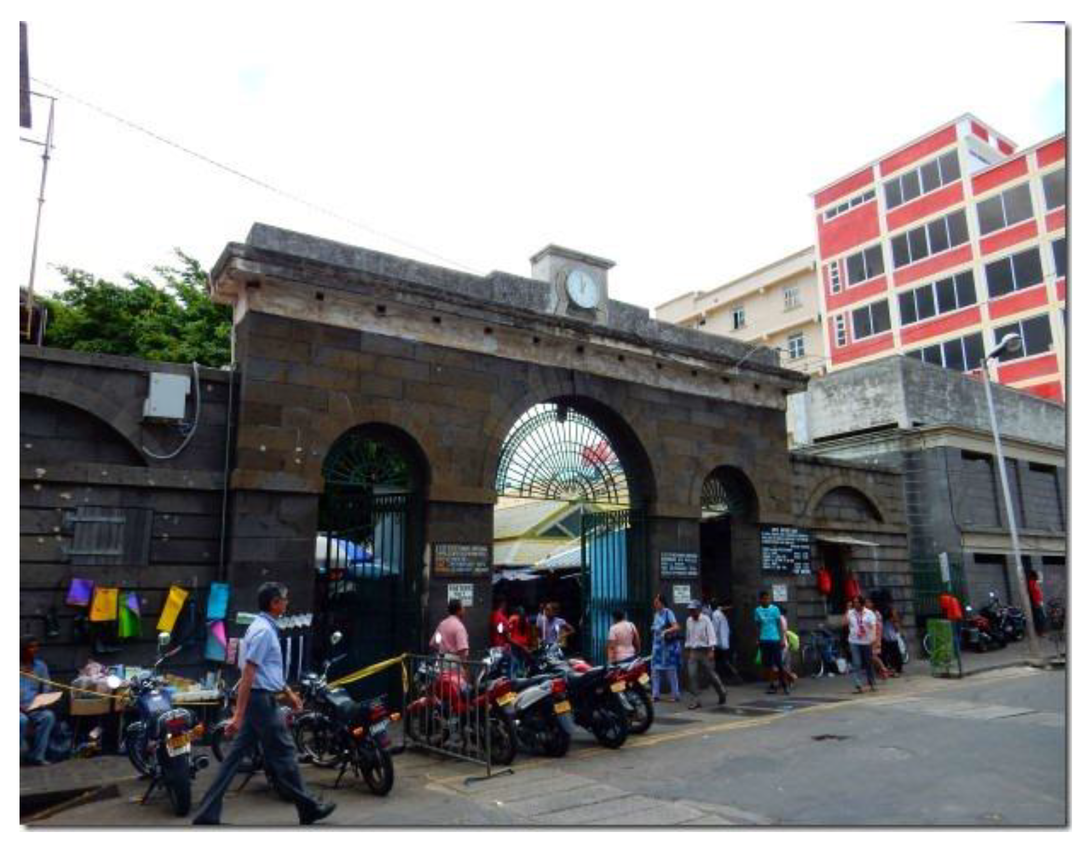 Economically Incentivising Smart Urban Regeneration. Case Study of Port ...