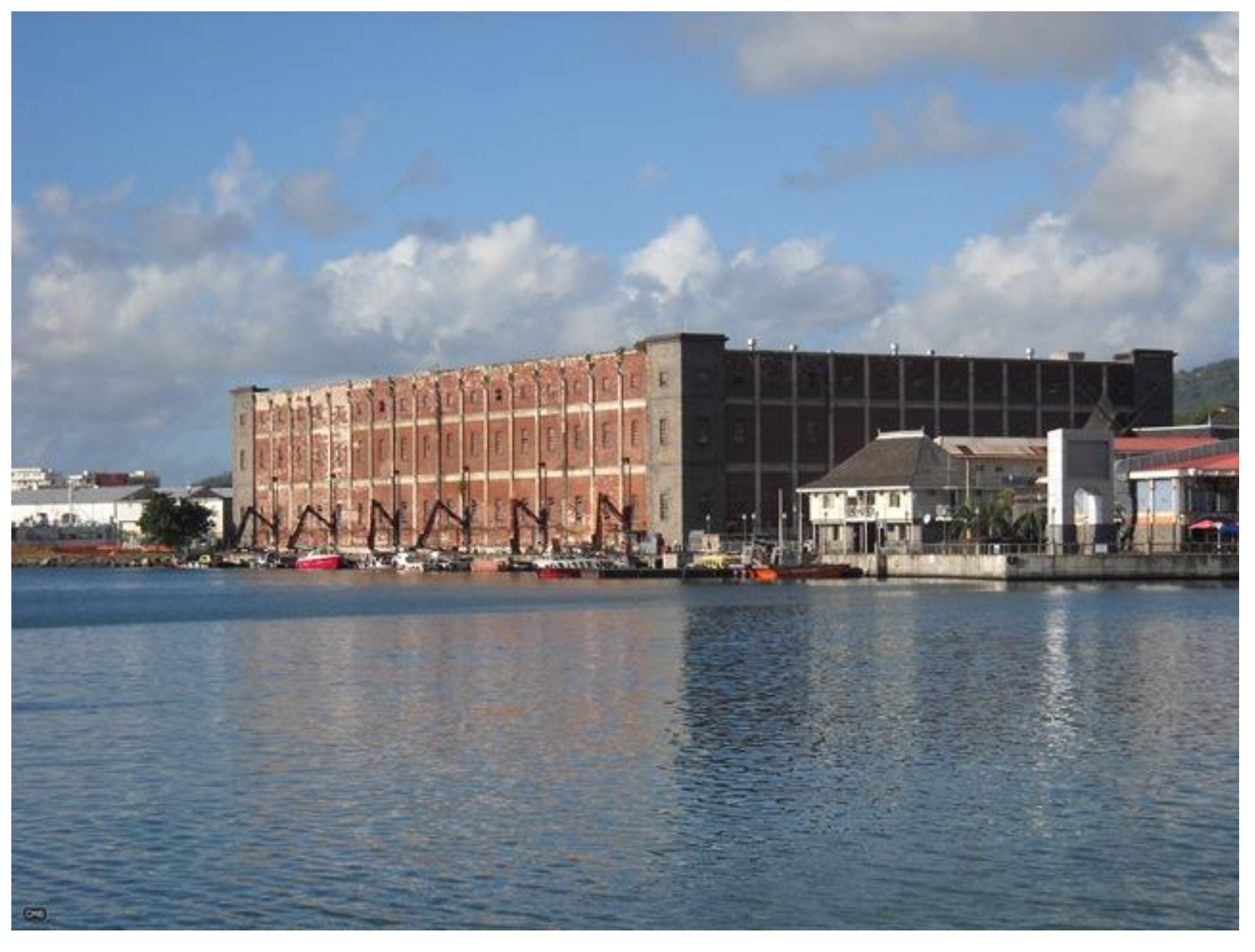 Economically Incentivising Smart Urban Regeneration. Case Study of Port ...