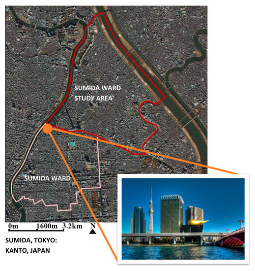 Smart Cities | Free Full-Text | Urban Systems Design Case Study: Tokyo ...