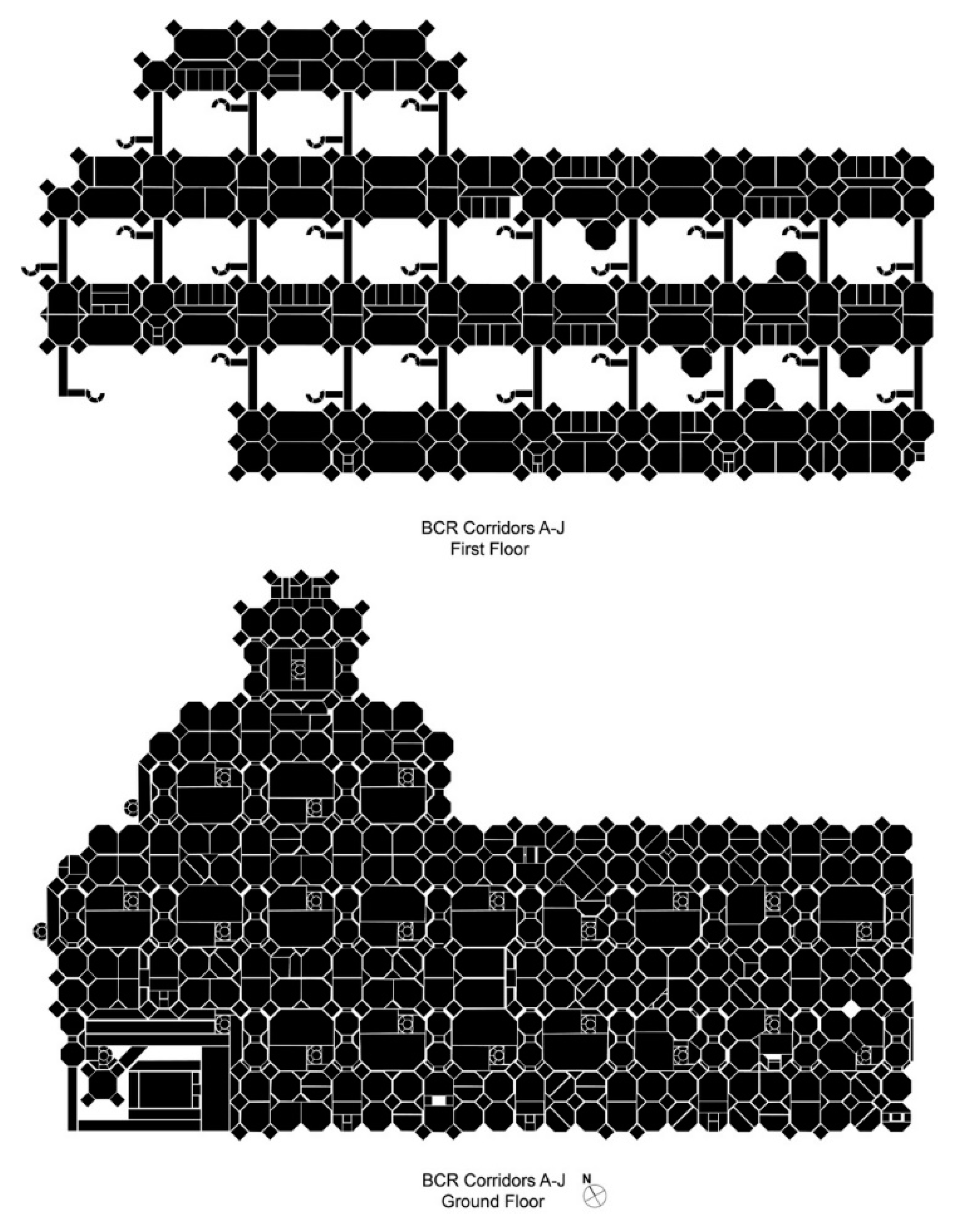 Complexity in the Built Environment: Wayfinding Difficulties in the ...