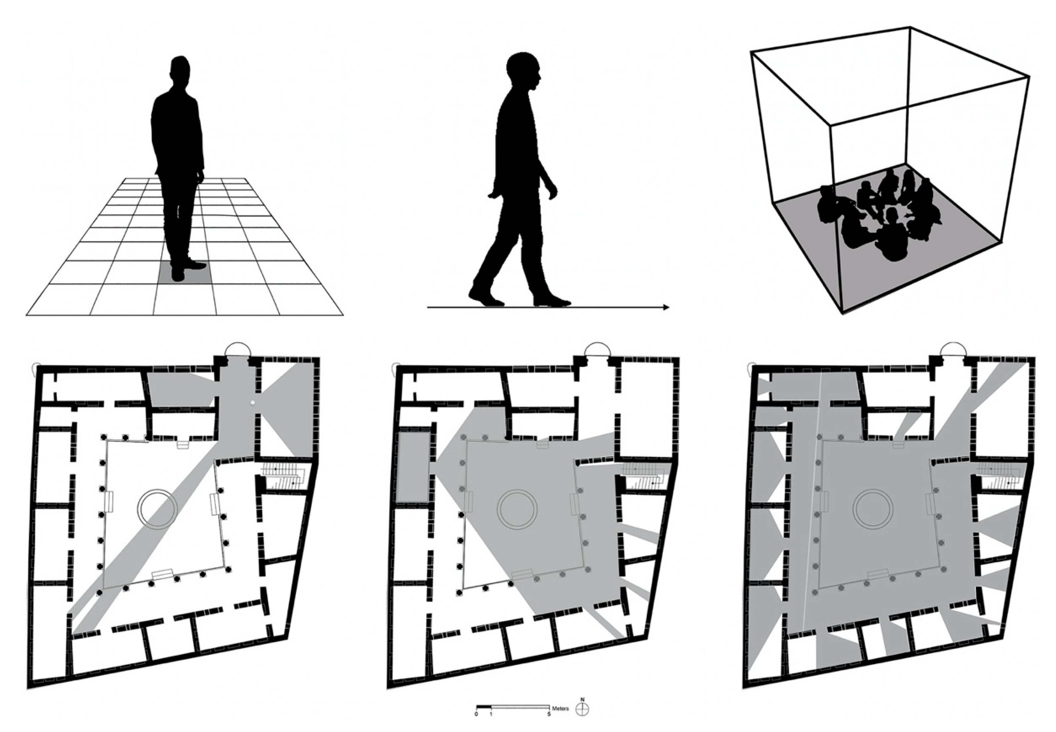 Complexity in the Built Environment: Wayfinding Difficulties in the ...