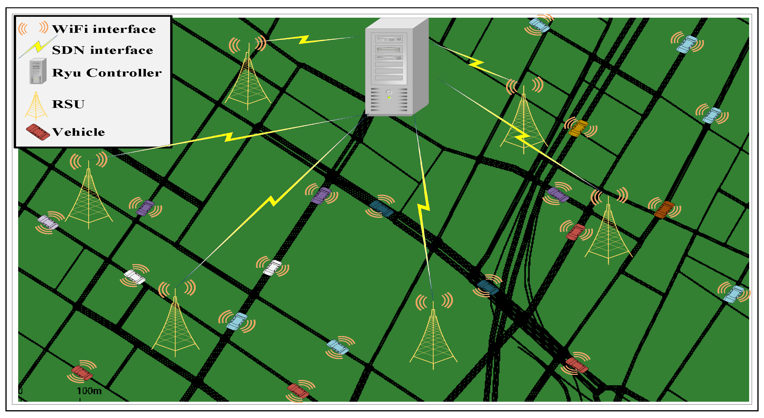 A New SDN-Based Routing Protocol for Improving Delay in Smart City ...