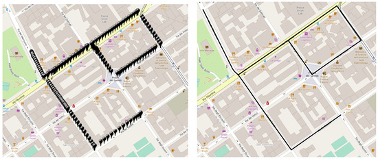 Smart Cities | Free Full-Text | Exploiting User Behavior to Predict Parking Availability through ...