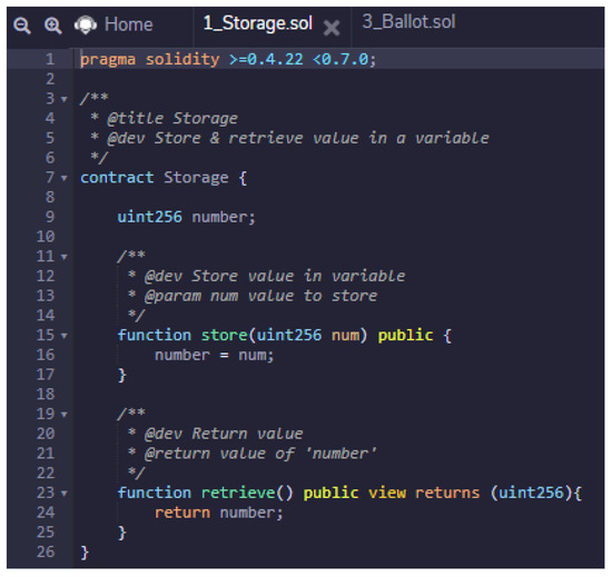 Smart Contracts for Managing the Chain-of-Custody of Digital Evidence ...