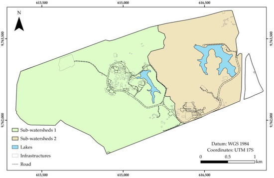 Stormwater Sewerage Masterplan for Flood Control Applied to a ...