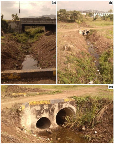 Stormwater Sewerage Masterplan for Flood Control Applied to a ...