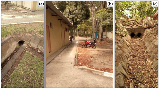 Stormwater Sewerage Masterplan for Flood Control Applied to a ...