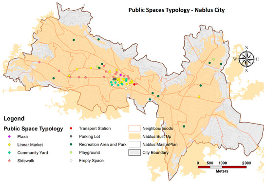 The Use of the Smart Technology for Creating an Inclusive Urban Public ...