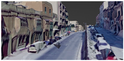 The Intersection of the Green and the Smart City: A Data Platform for ...