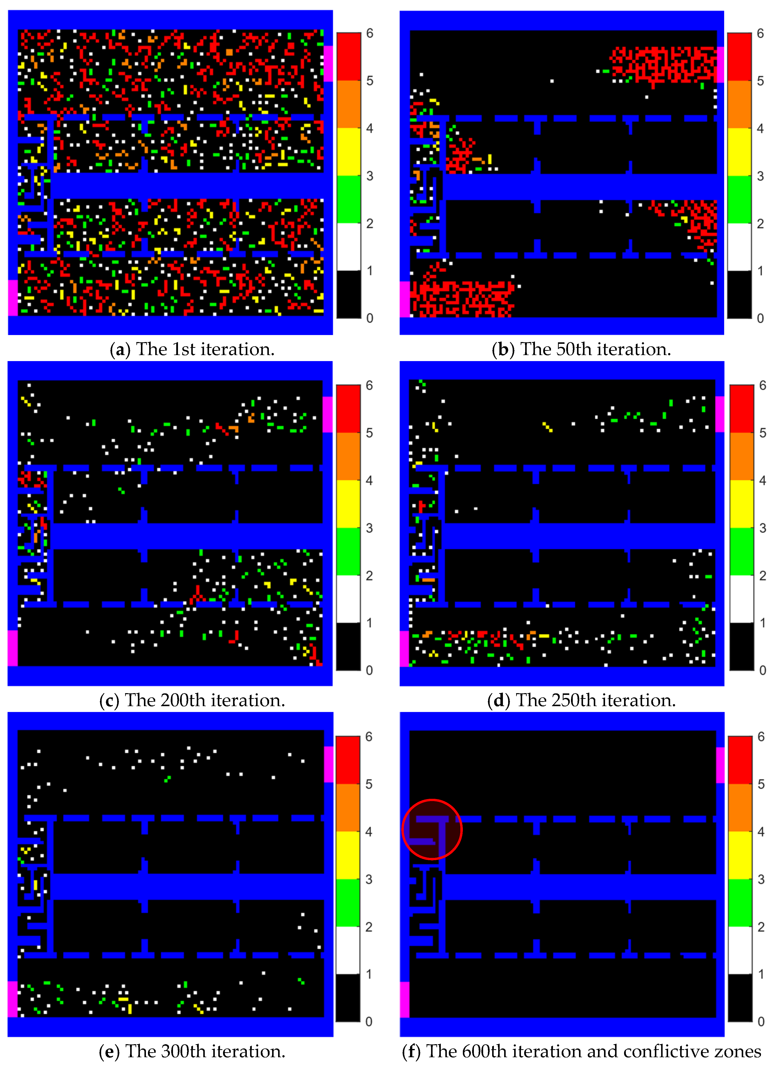 Agent-Based Evacuation Modeling: Enhancing Building Safety in Emergency ...