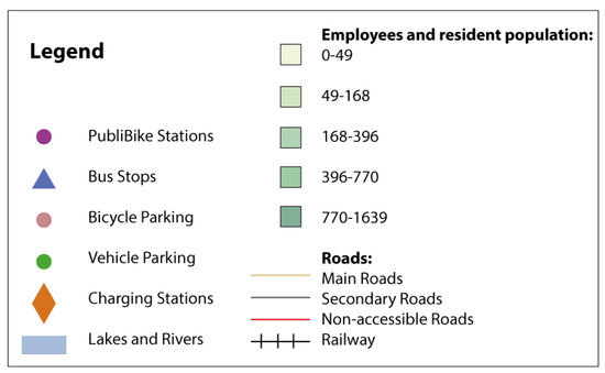 Inclusive MicroMob: Enhancing Urban Mobility Through Micromobility ...