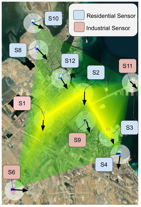 Environmental Data Analytics for Smart Cities: A Machine Learning and Statistical Approach