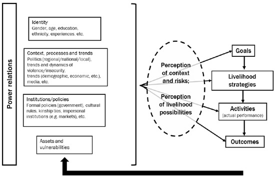 Disabilities and Livelihoods: Rethinking a Conceptual Framework